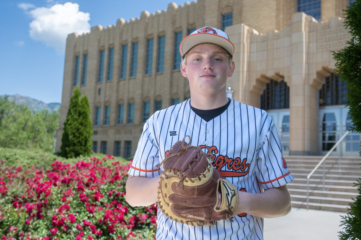 Player of the Year: Sean Garceau caught, hit, pitched and led Ogden to ...